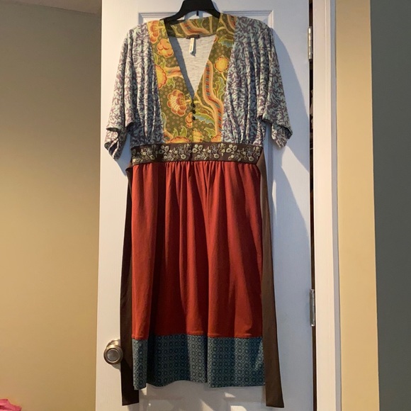 Matilda Jane | Dresses | Womens Matilda Jane Fall Dress | Poshmark